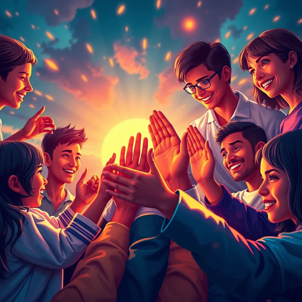 10 Ways to Show Gratitude and Kindness 🙏 : LevelUpTalk