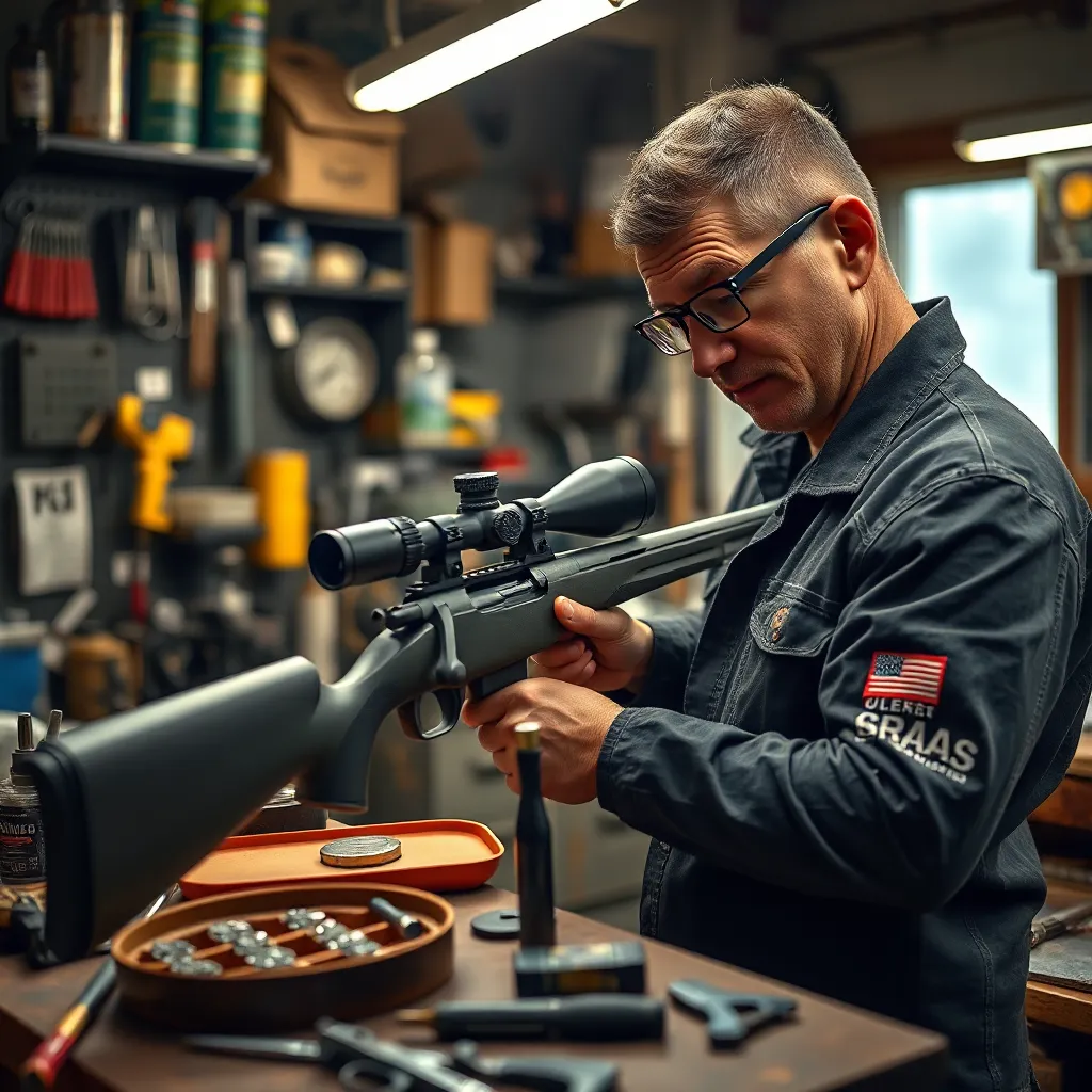 Top Gunsmiths for Grau .556: Share Your Favorites : LevelUpTalk