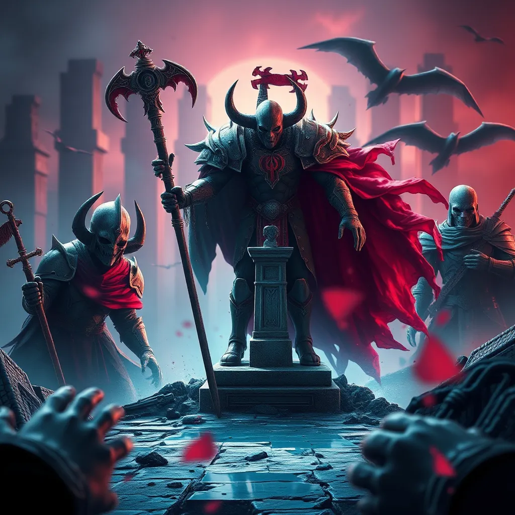 The Graveward: What Happened to Tyreen's Power Grab? : LevelUpTalk