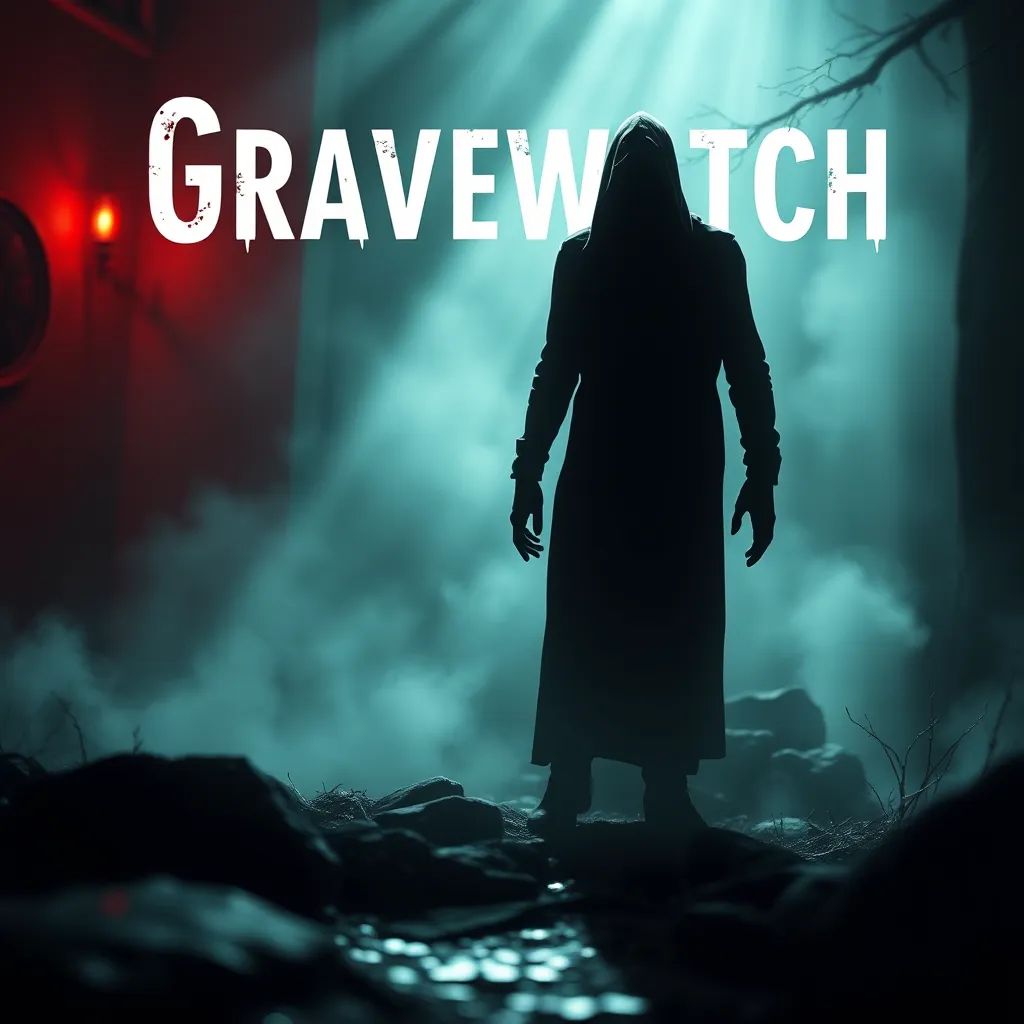 Horror Game Gravewatch Featured in Steam Next Fest! : LevelUpTalk
