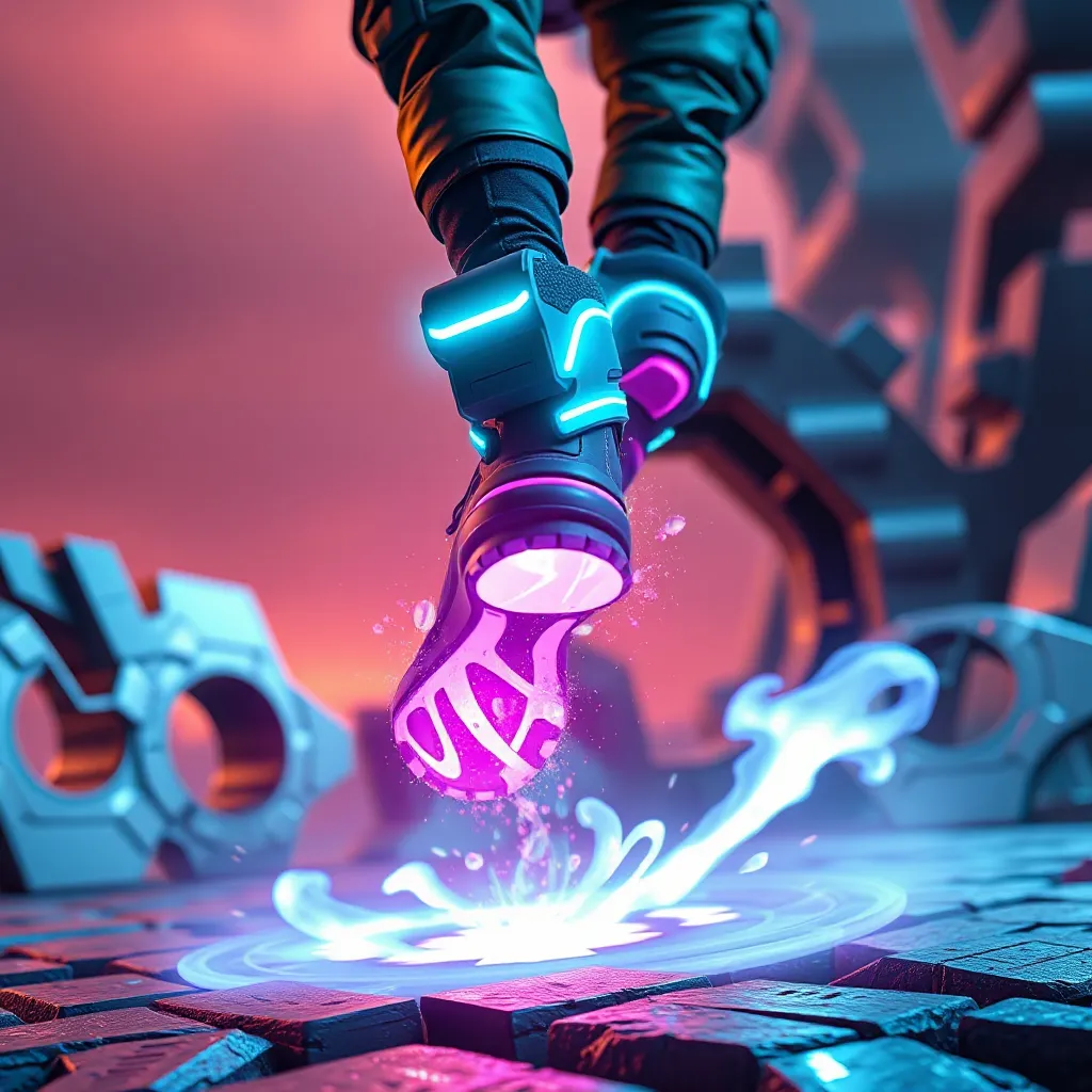 Gravity Boots Ability Requires Mana: What You Should Know : LevelUpTalk