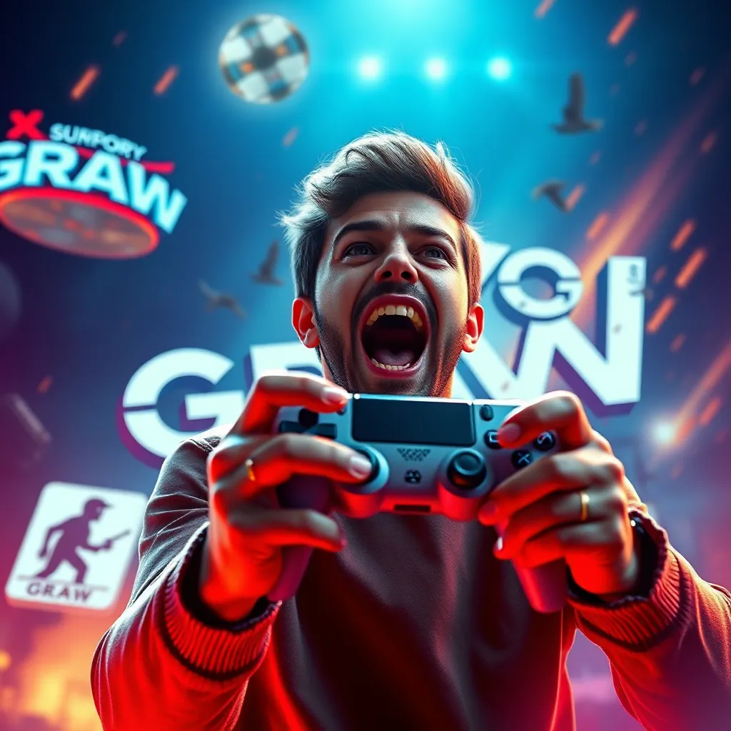 Score Big: How to Get GRAW for Free Today : LevelUpTalk