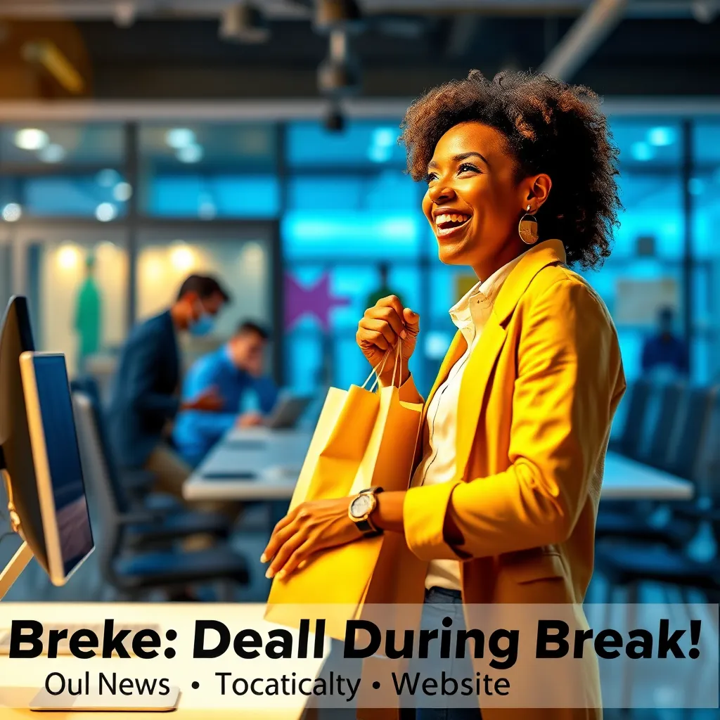 Unbeatable Deal Spotted During Break Time: A Steal! : LevelUpTalk