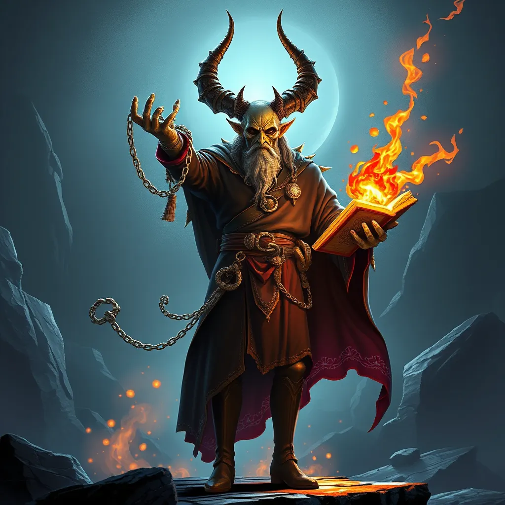 Concerns About My Great Old One Warlock Build in D&D : LevelUpTalk