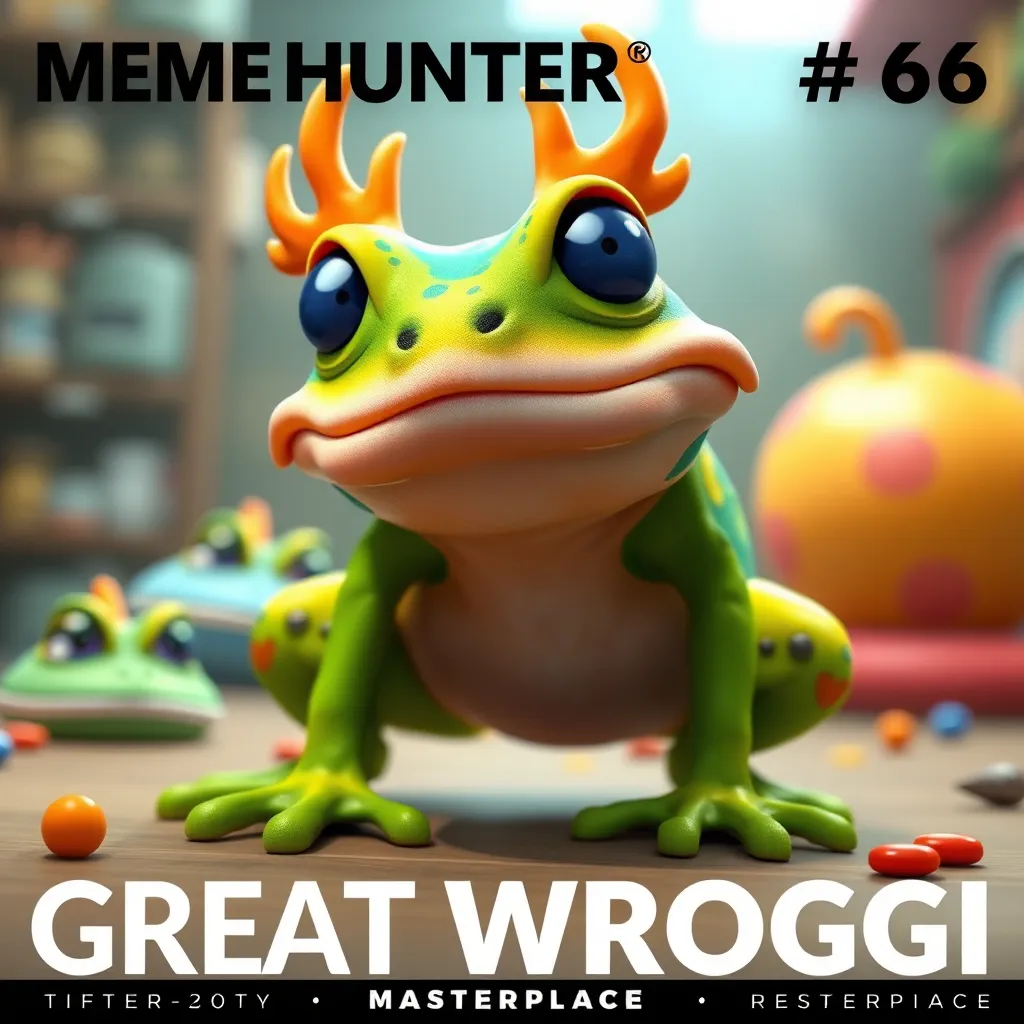 Meme Hunter Tier Ranking #66: Exploring Great Wroggi : LevelUpTalk