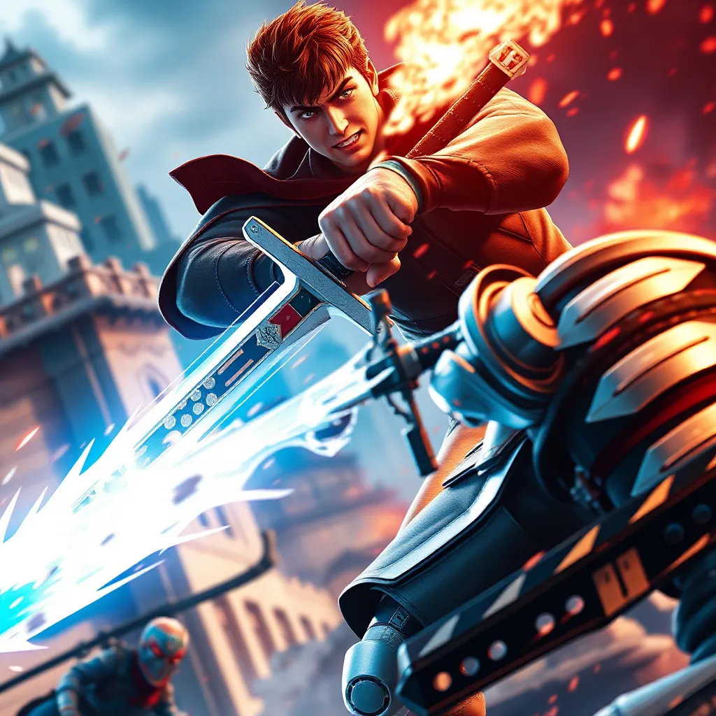 Perforate Dominates: Analyzing Greatsword Techniques : LevelUpTalk