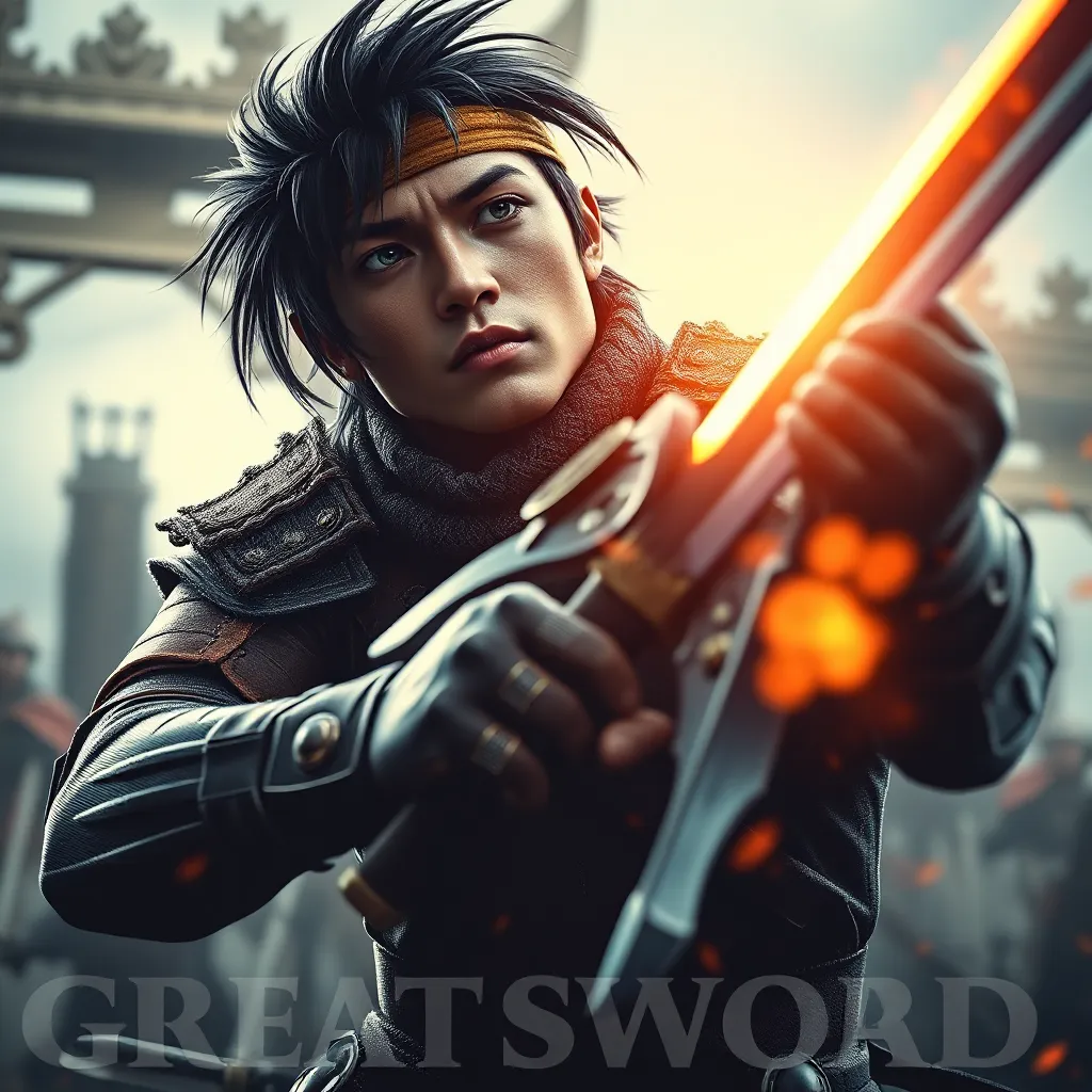 Mastering the Greatsword: Play Style Tips and Tricks : LevelUpTalk