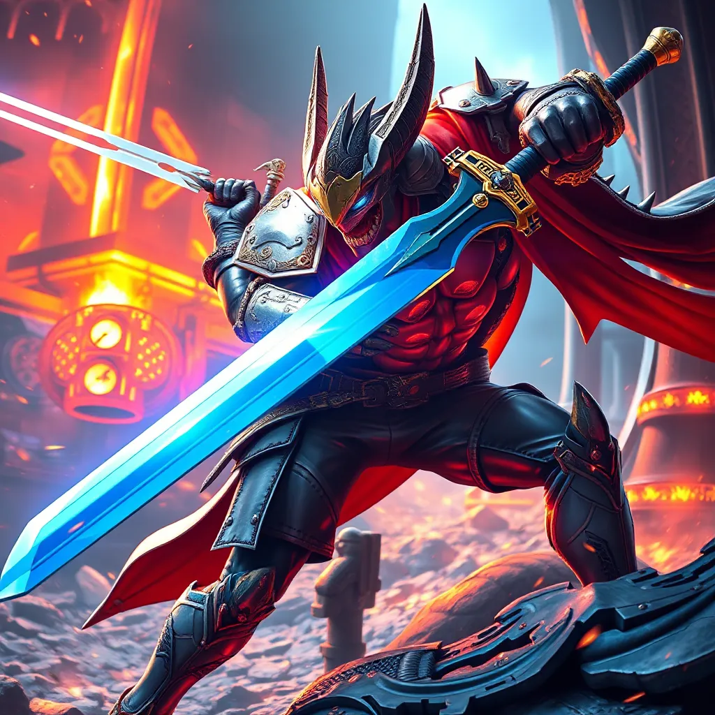 Defeating P. Malzeno with a Greatsword Strategy : LevelUpTalk