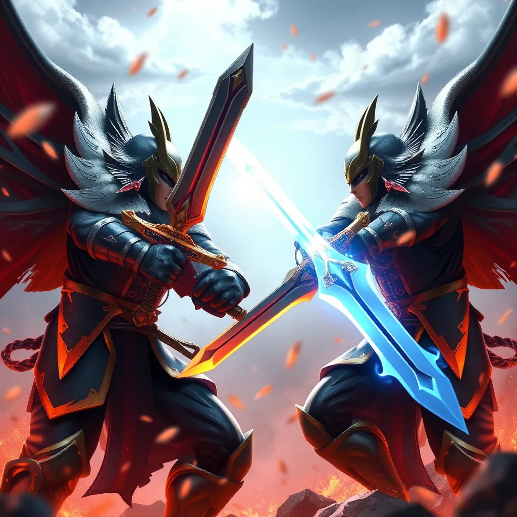 Greatsword Battle: Should You Choose Affinity or Attack? : LevelUpTalk