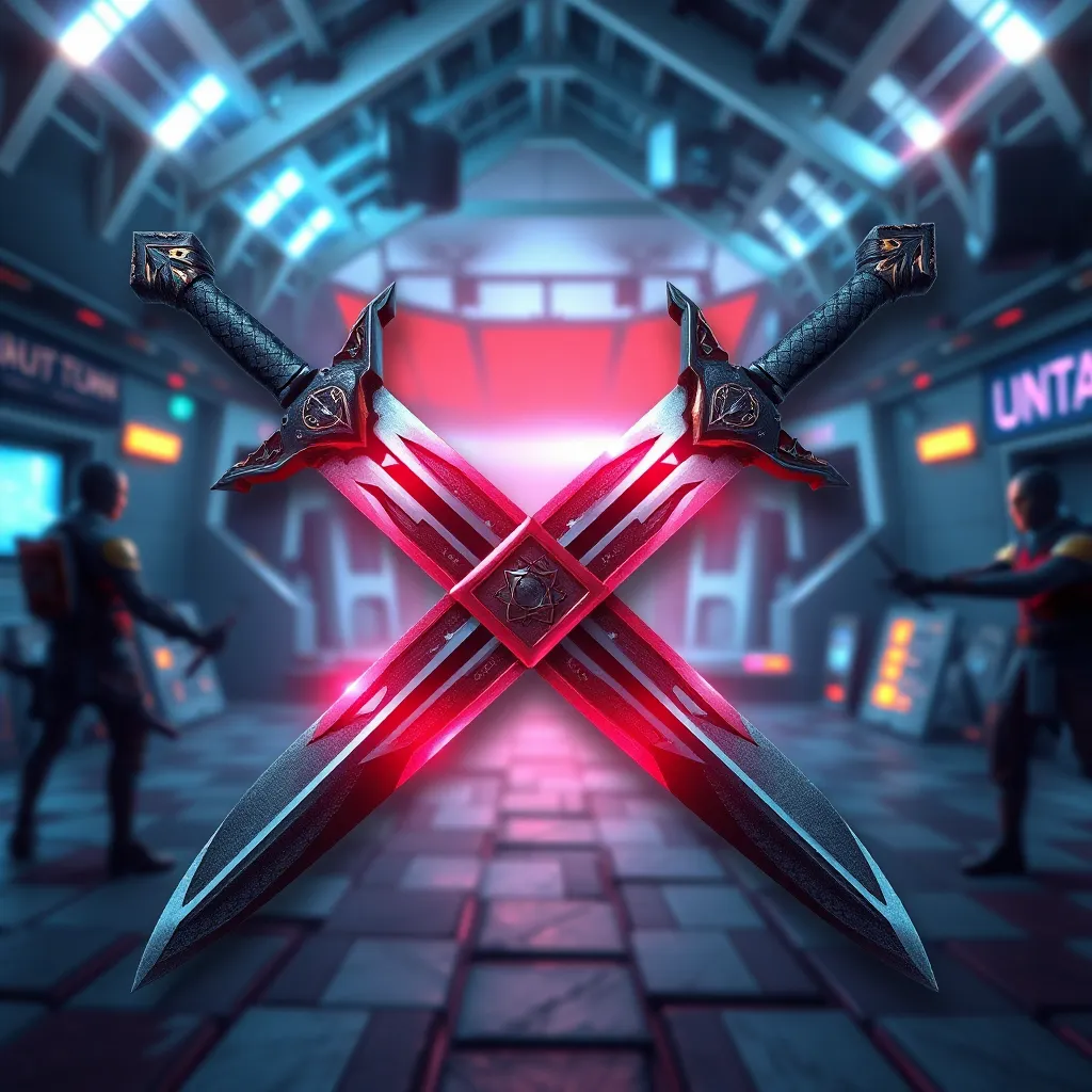 Greatsword vs Dual Blades: Which Should You Choose? : LevelUpTalk