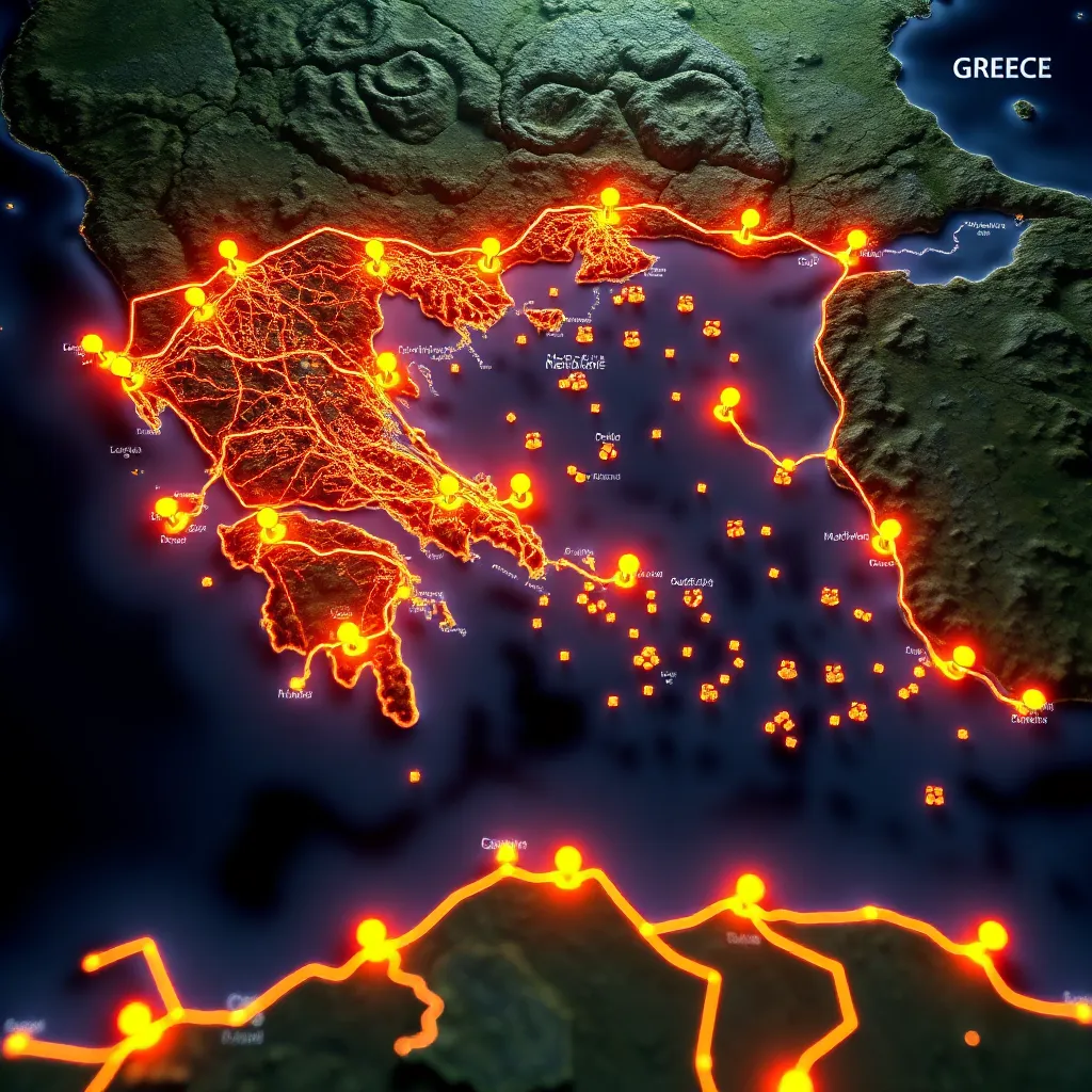 Greece's Strategic Mapping for Future Development : LevelUpTalk