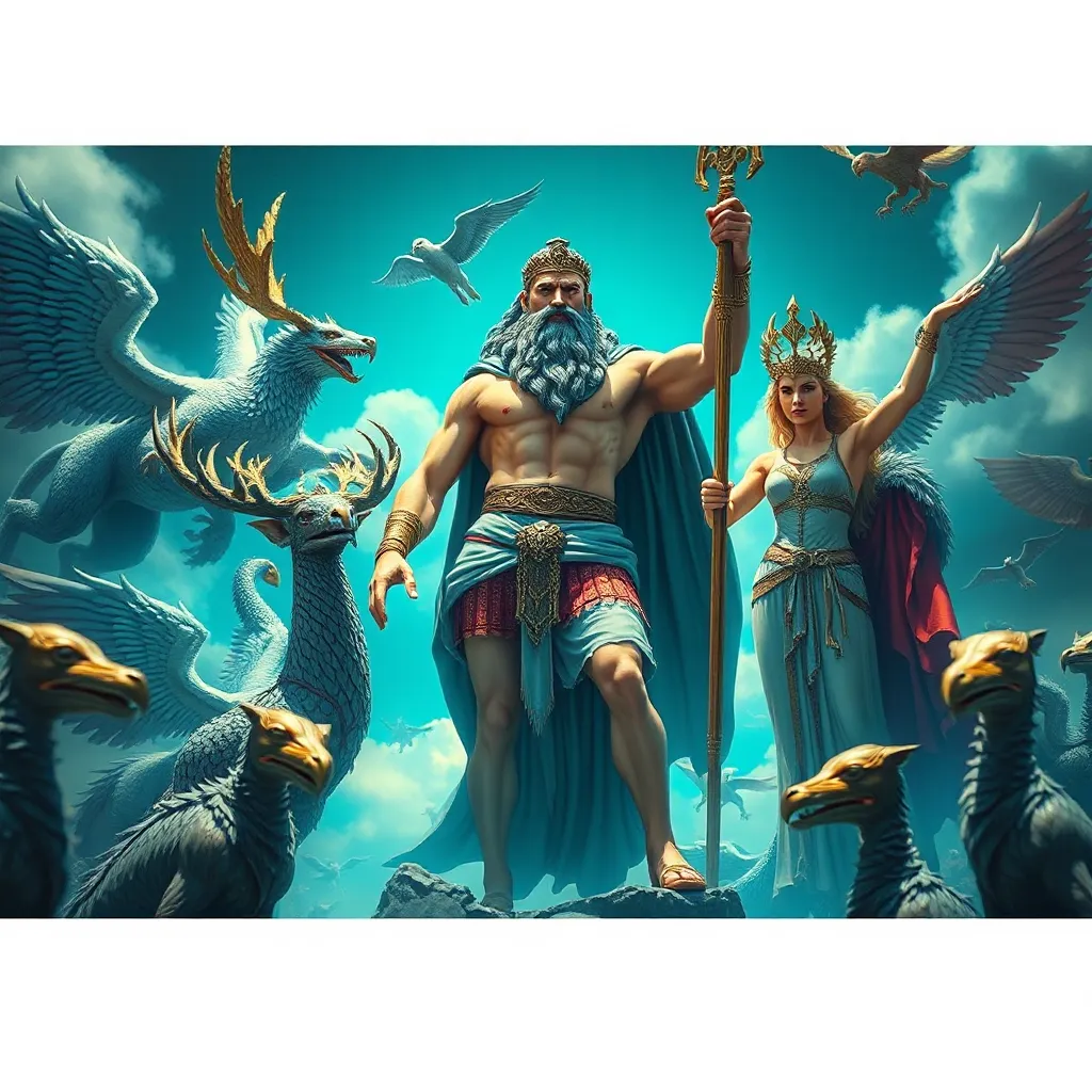 Why Greek Mythology Outshines Norse Mythology in Games : LevelUpTalk
