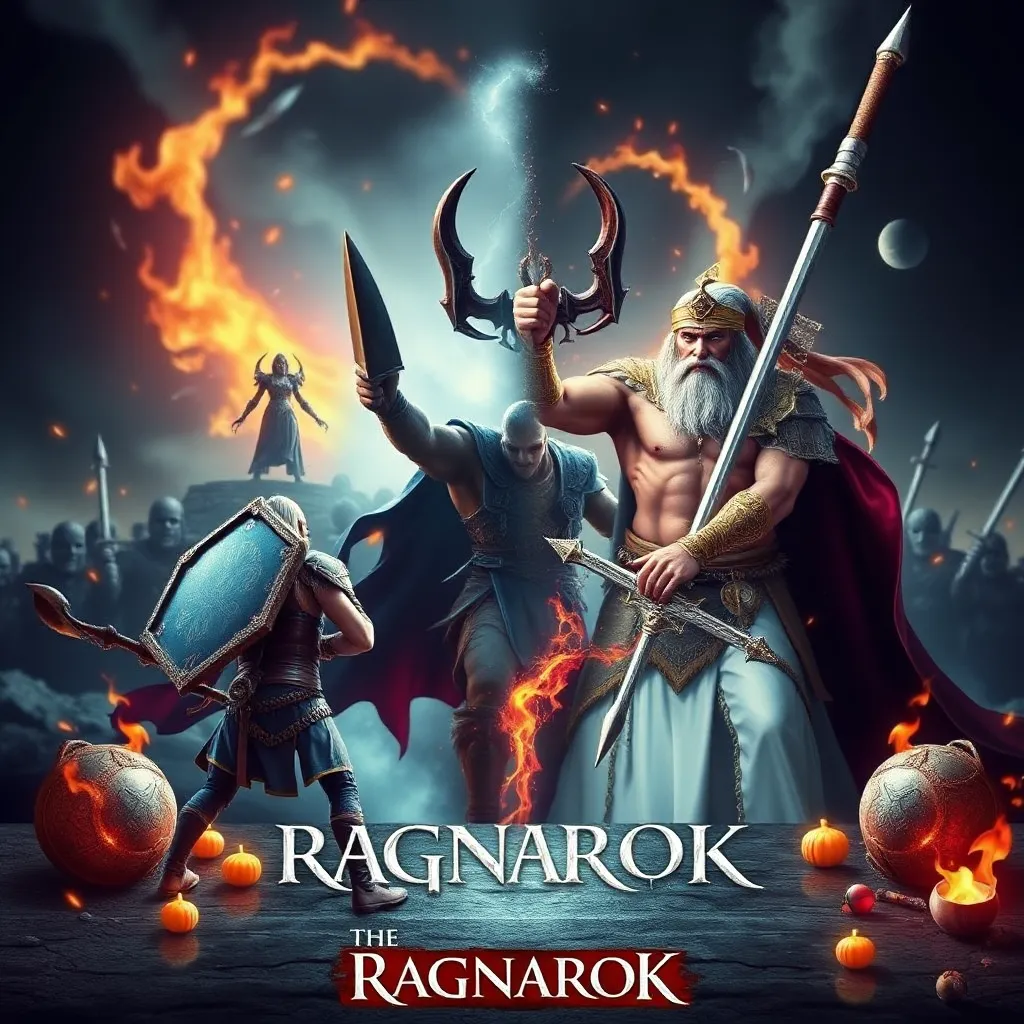 Should I Play Greek Games Before Jumping to Ragnarök? : LevelUpTalk