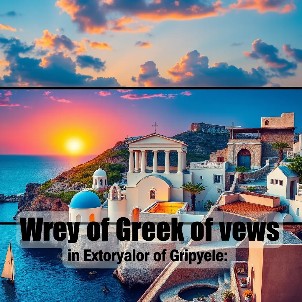 Explore Your Greek Identity: Which Greek Are You? : LevelUpTalk