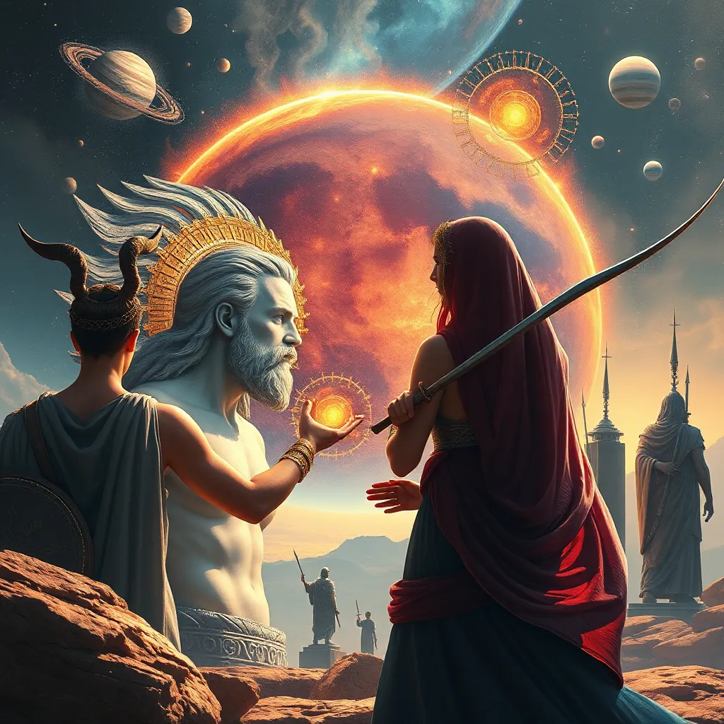 Linking the Nine's Names to Greek Mythology and Vesper's Host : LevelUpTalk