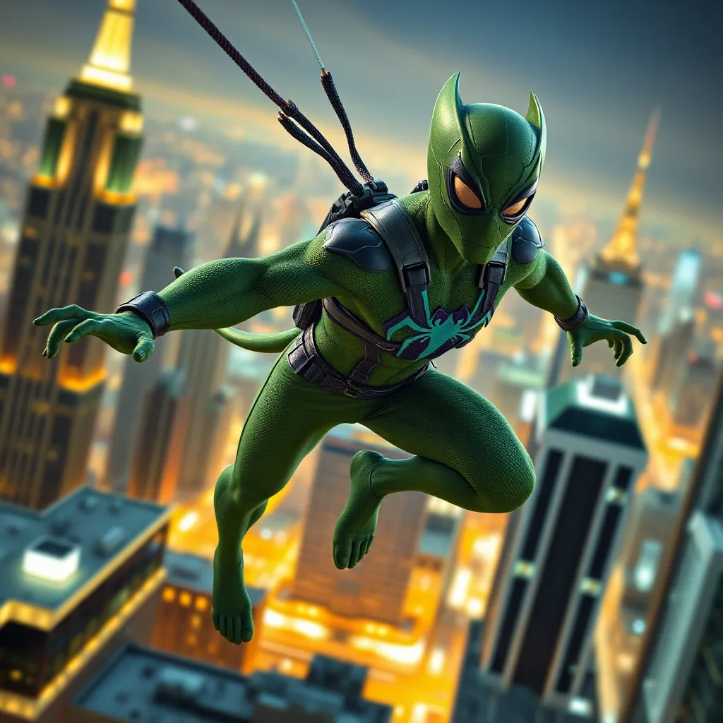 Exploring the Legacy of Green Goblin: Norman Osborn : LevelUpTalk