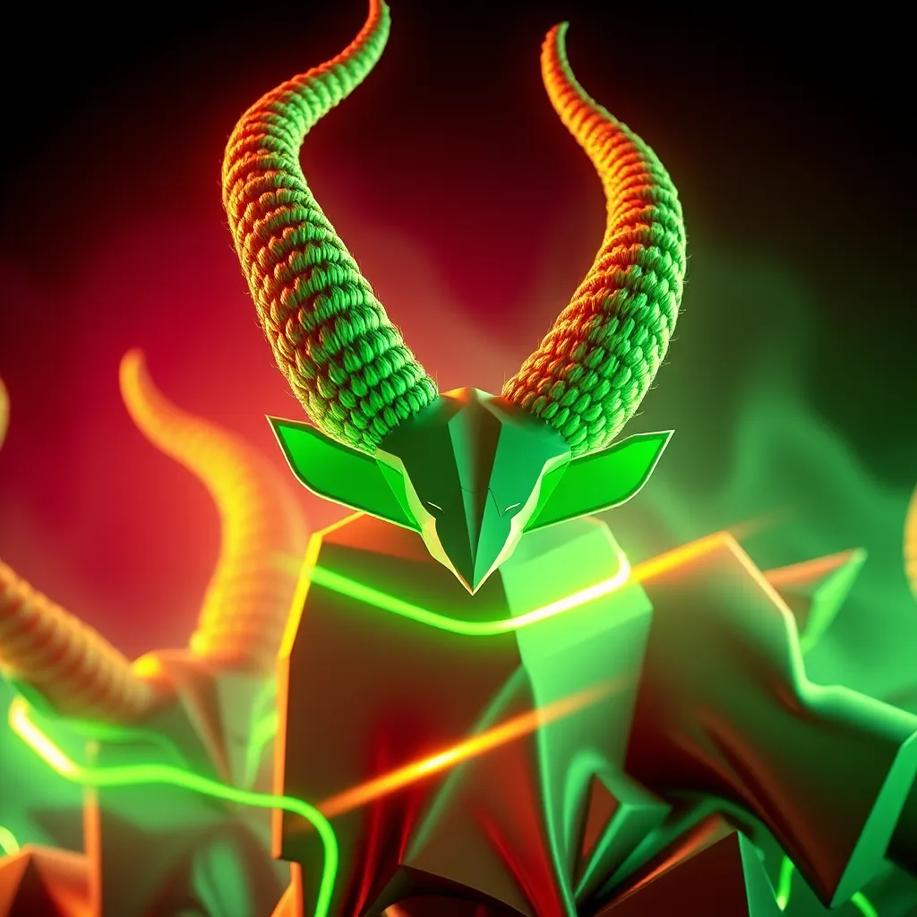 How to Achieve Stunning Green Horn Effects Easily : LevelUpTalk