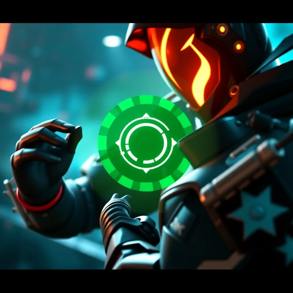 What is the Green HUD Icon in Warframe? : LevelUpTalk