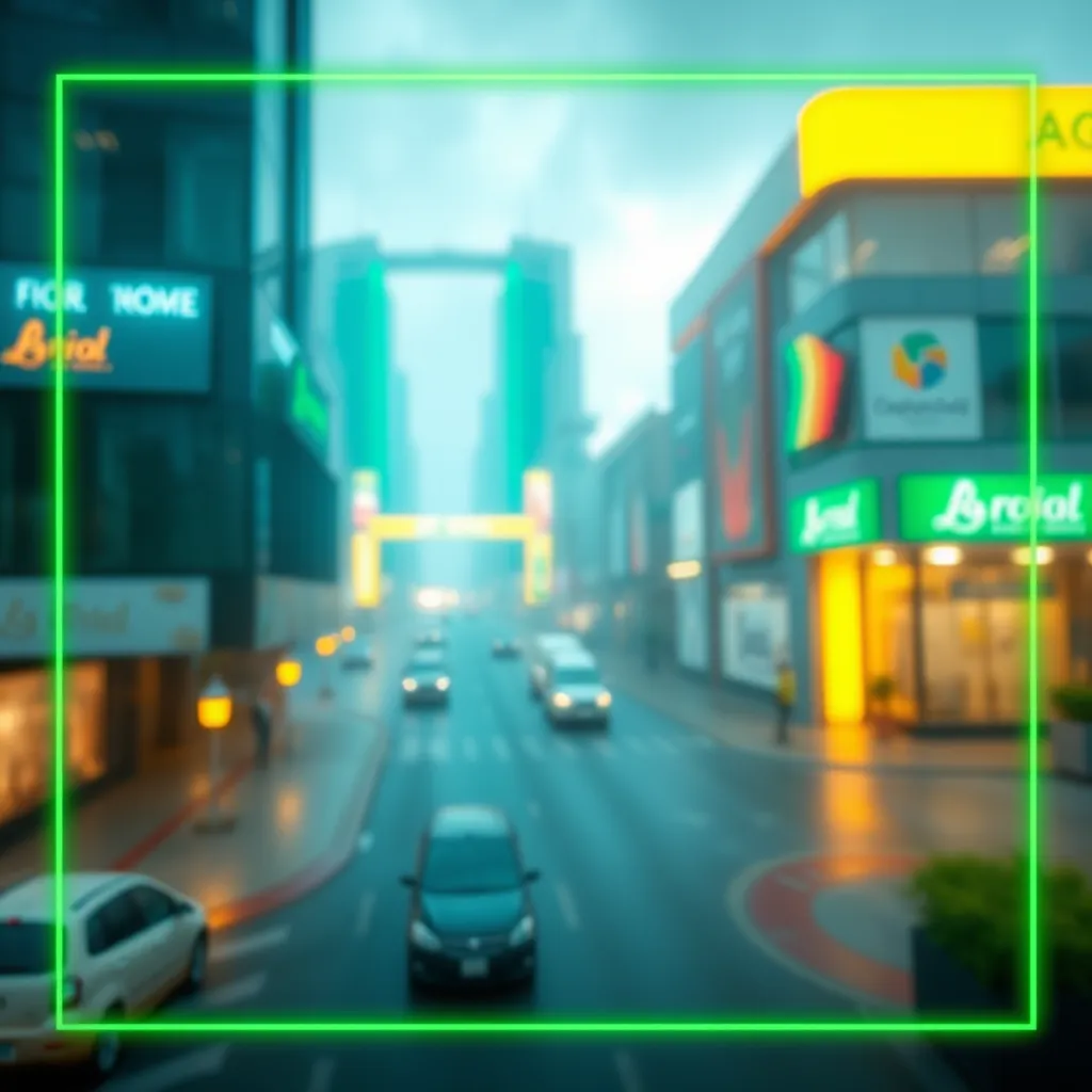 Creative Uses for the Green Glyph Border in Design : LevelUpTalk