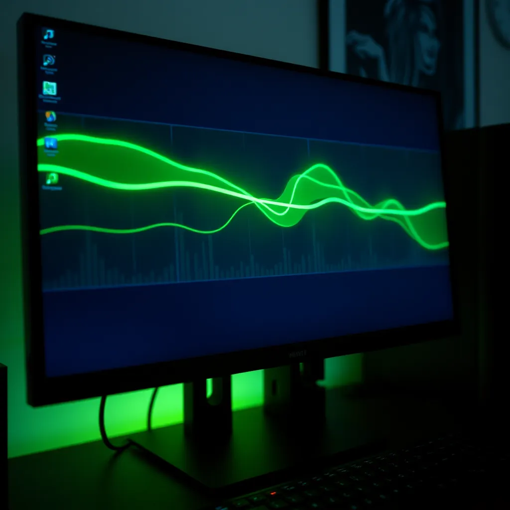 Green Line on Monitor: Causes and Solutions Explained : LevelUpTalk