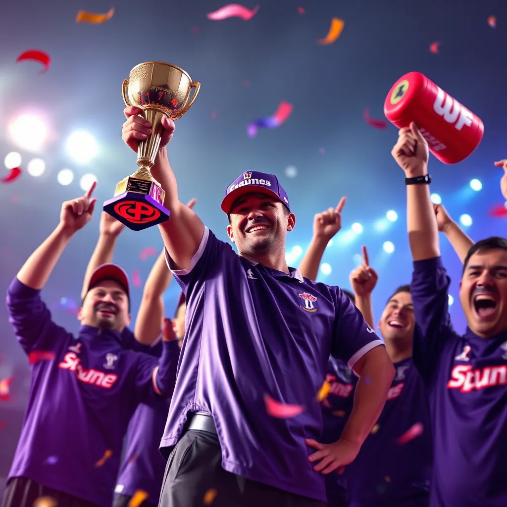 Game Showdown Spoiler: Greg Miller Claims Victory! : LevelUpTalk