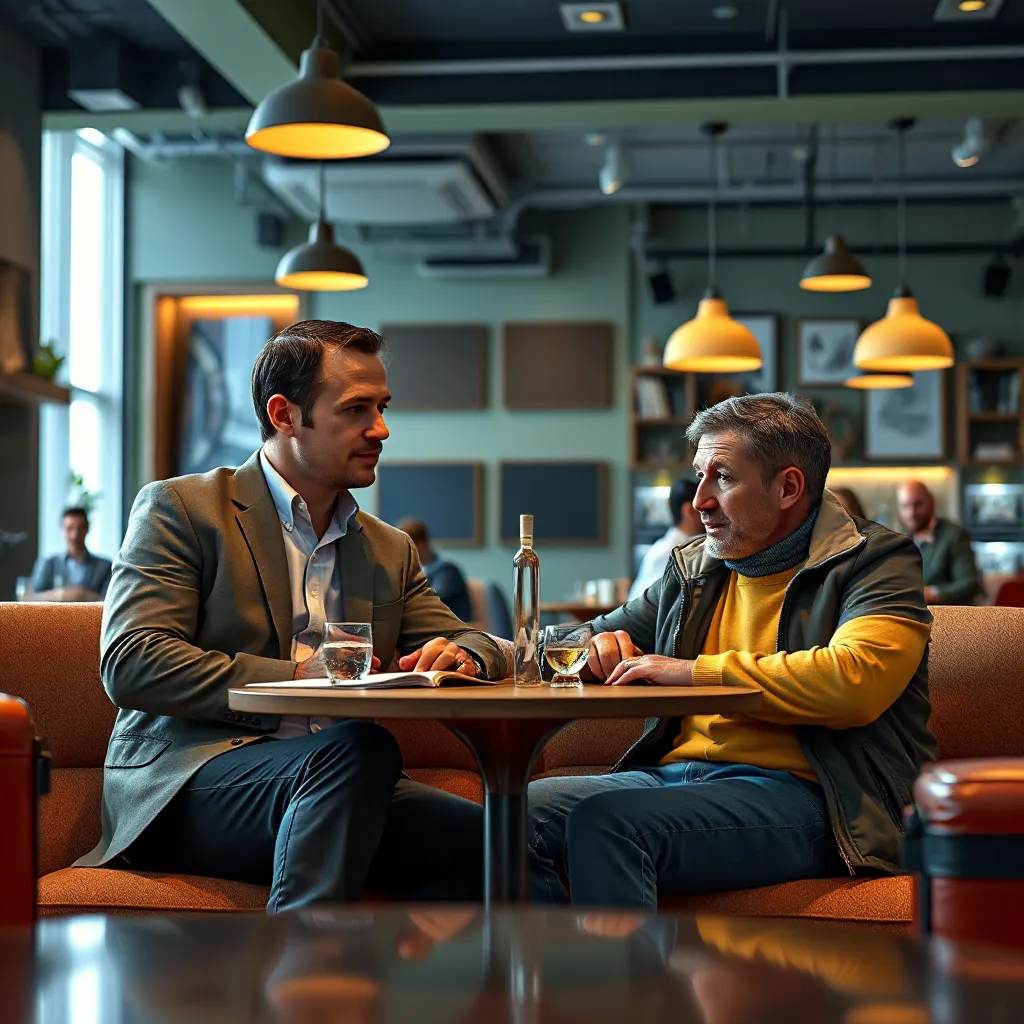 Exploring Past and Present with Greg and Ben Starr : LevelUpTalk