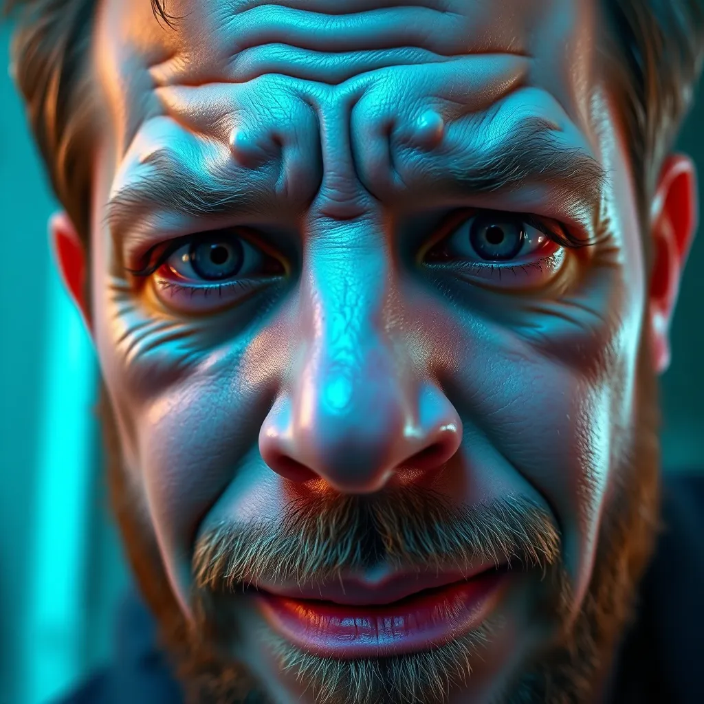 Greg’s New Selfie: A Blend of Inspiration and Fear : LevelUpTalk