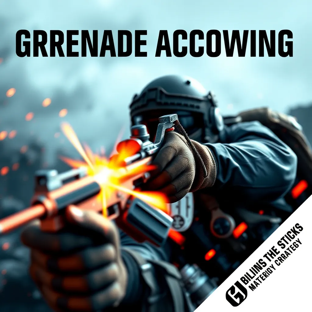 Mastering Grenade Accuracy: Tips and Tricks Revealed : LevelUpTalk