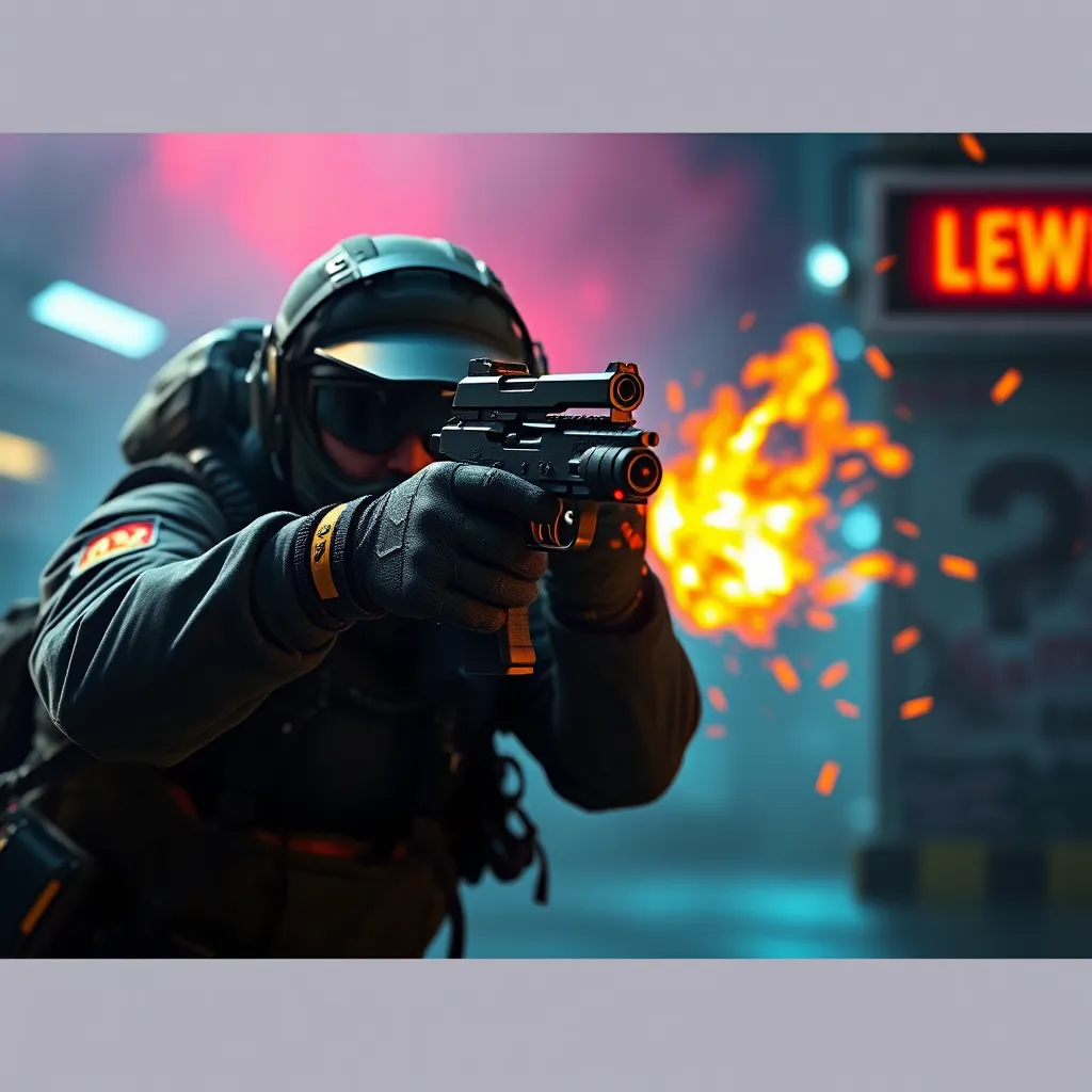 Impressive Grenade Kill Highlights Gaming Skill : LevelUpTalk