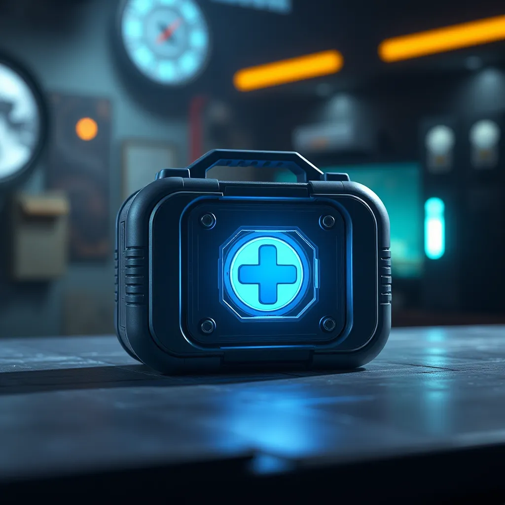 Proposal for Grey Self-Revive Kit to Balance Solo Play : LevelUpTalk
