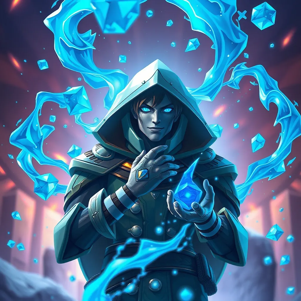 Greystone Always Has Mana: A Look at His Power : LevelUpTalk