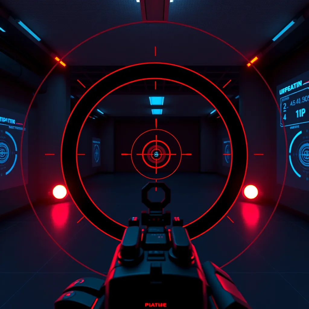Explore Gridpaper: A Free FPS Aim Trainer for Gamers : LevelUpTalk