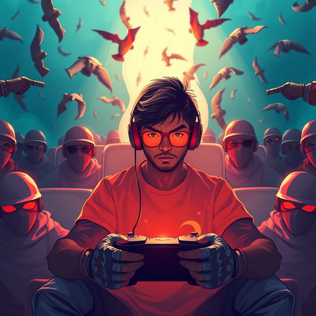 How Should Gaming Communities Handle Griefers? : LevelUpTalk