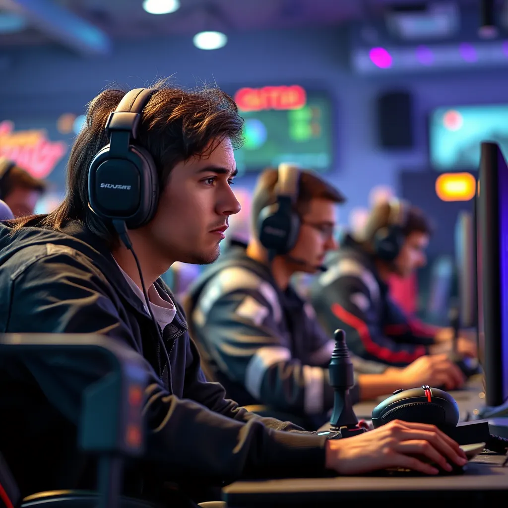 Griefing in Competitive Games: It’s Time for Punishment : LevelUpTalk