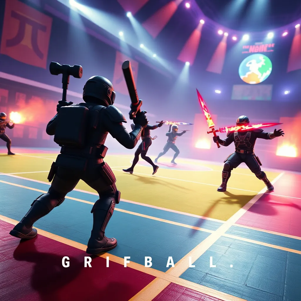 Grifball Returns: Experience the Thrill of the Game! : LevelUpTalk