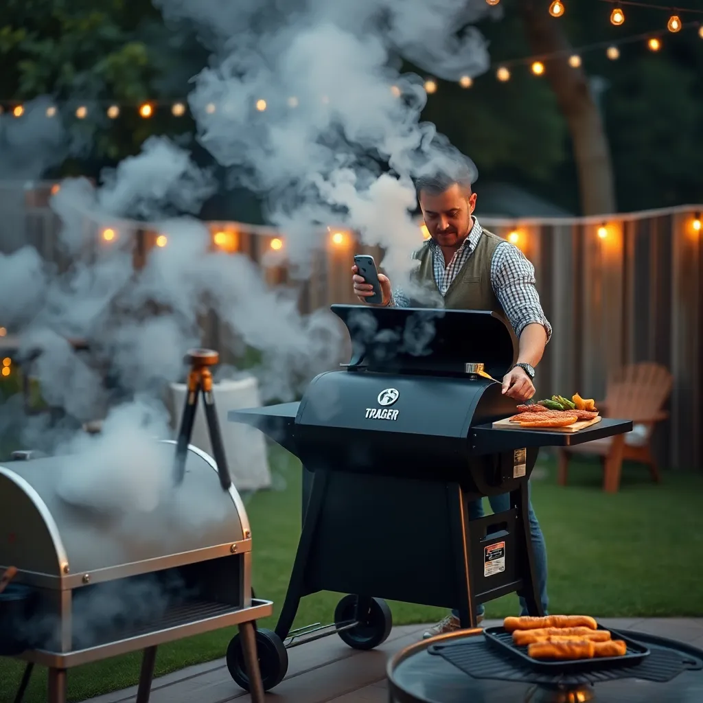 Exploring Traeger: Your Next Big Investment Opportunity : LevelUpTalk