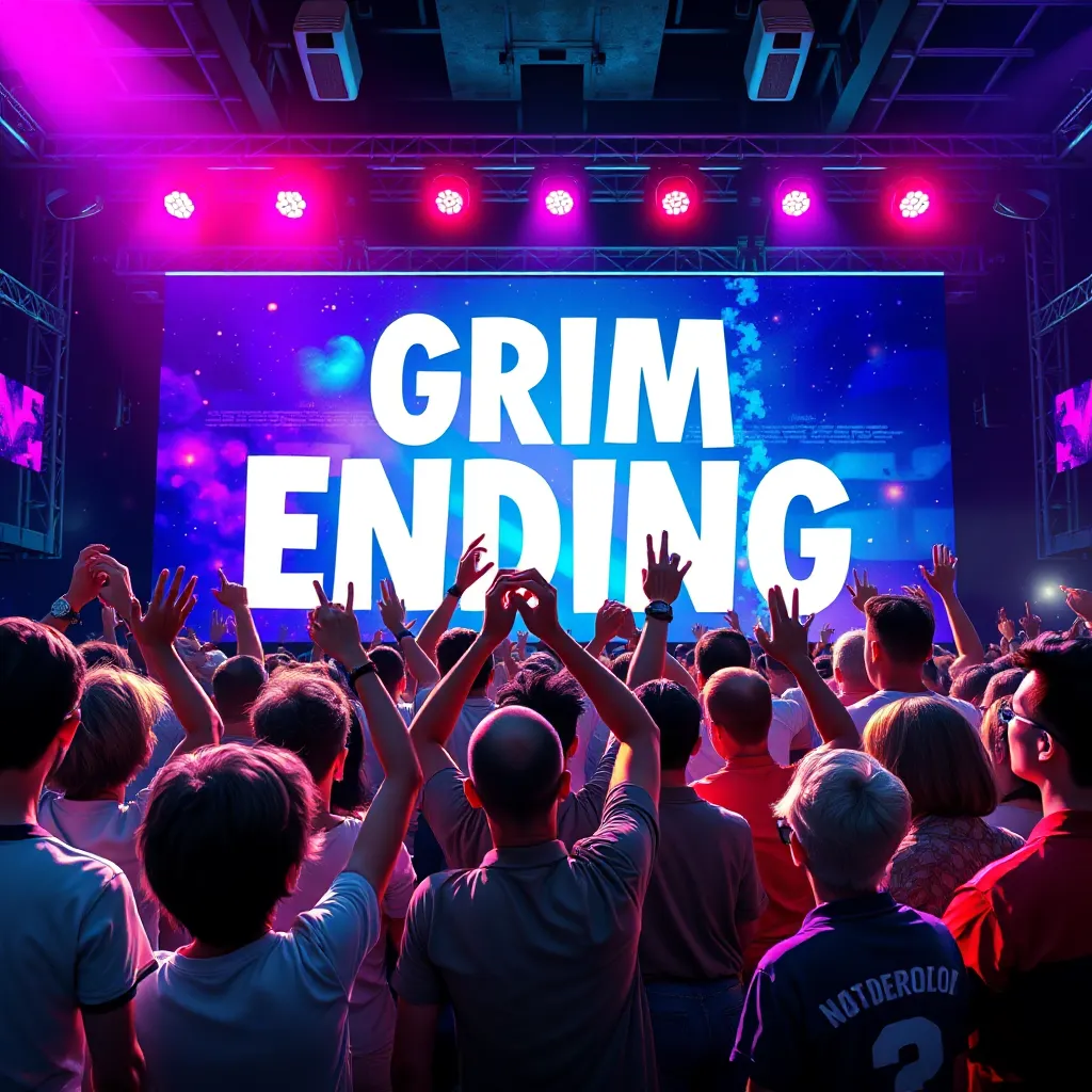Will the Grim Ending Draw Return for Fans? : LevelUpTalk