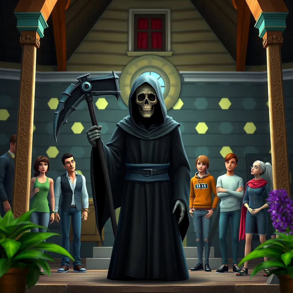 The Sims 3 Patch That Changed Everything: No Grim Reaper Babies ...