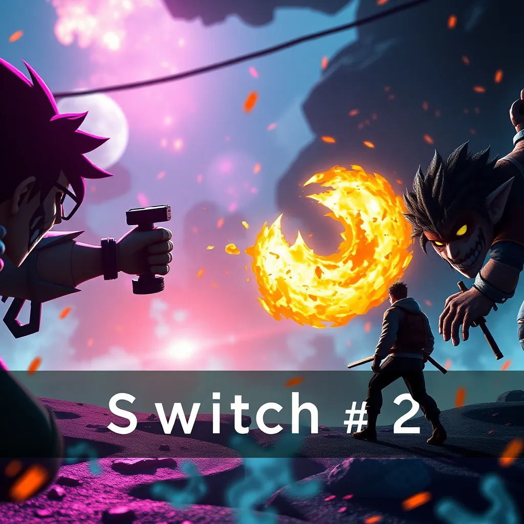 Grime and Nine Sols: Performance on Switch 2 Explained : LevelUpTalk