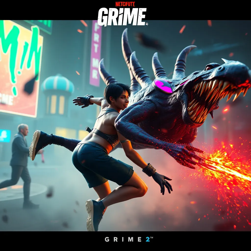 Grime 2 Official Gameplay Trailer: What to Expect in 2025 : LevelUpTalk