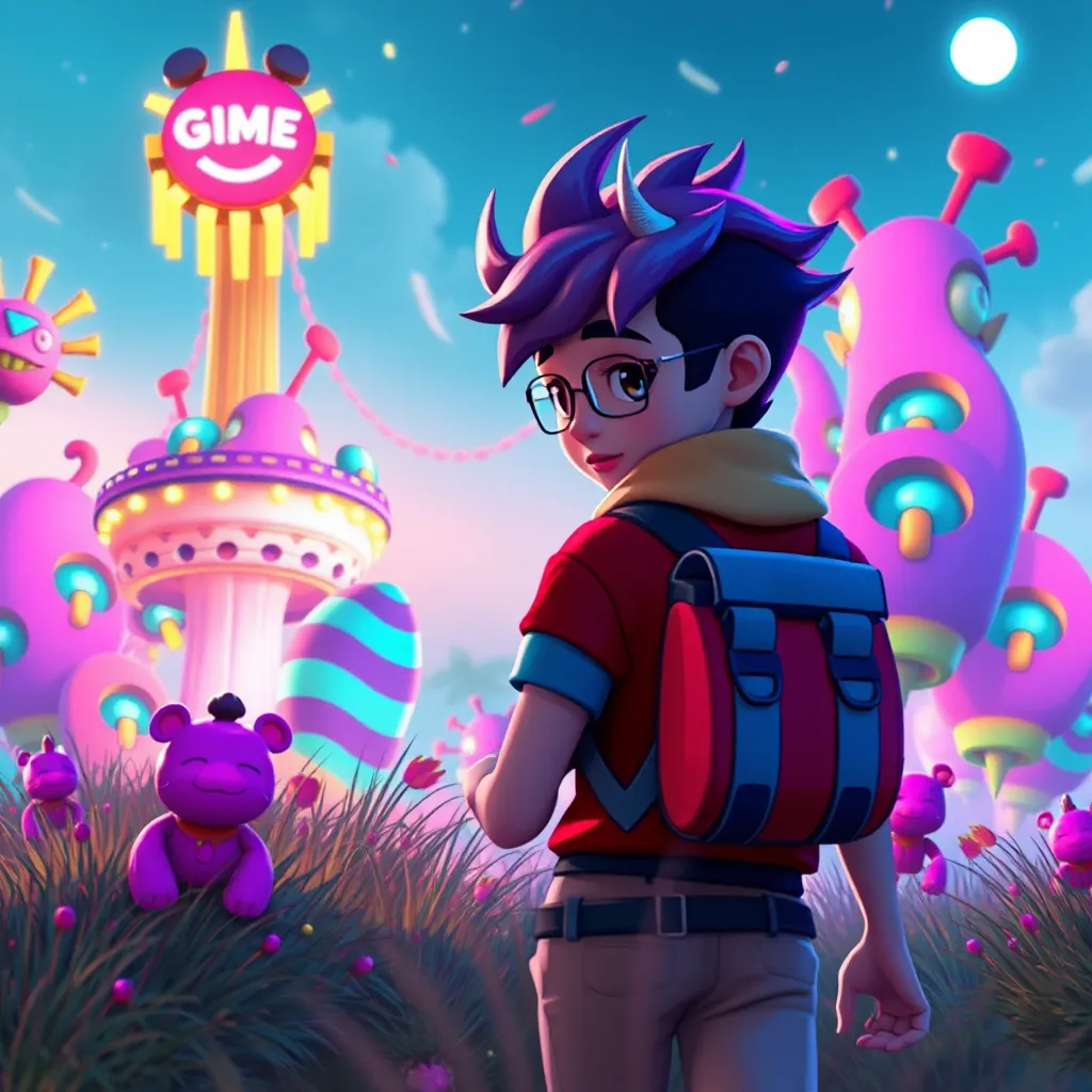 Why Every MV Lover Should Play Grime Today : LevelUpTalk