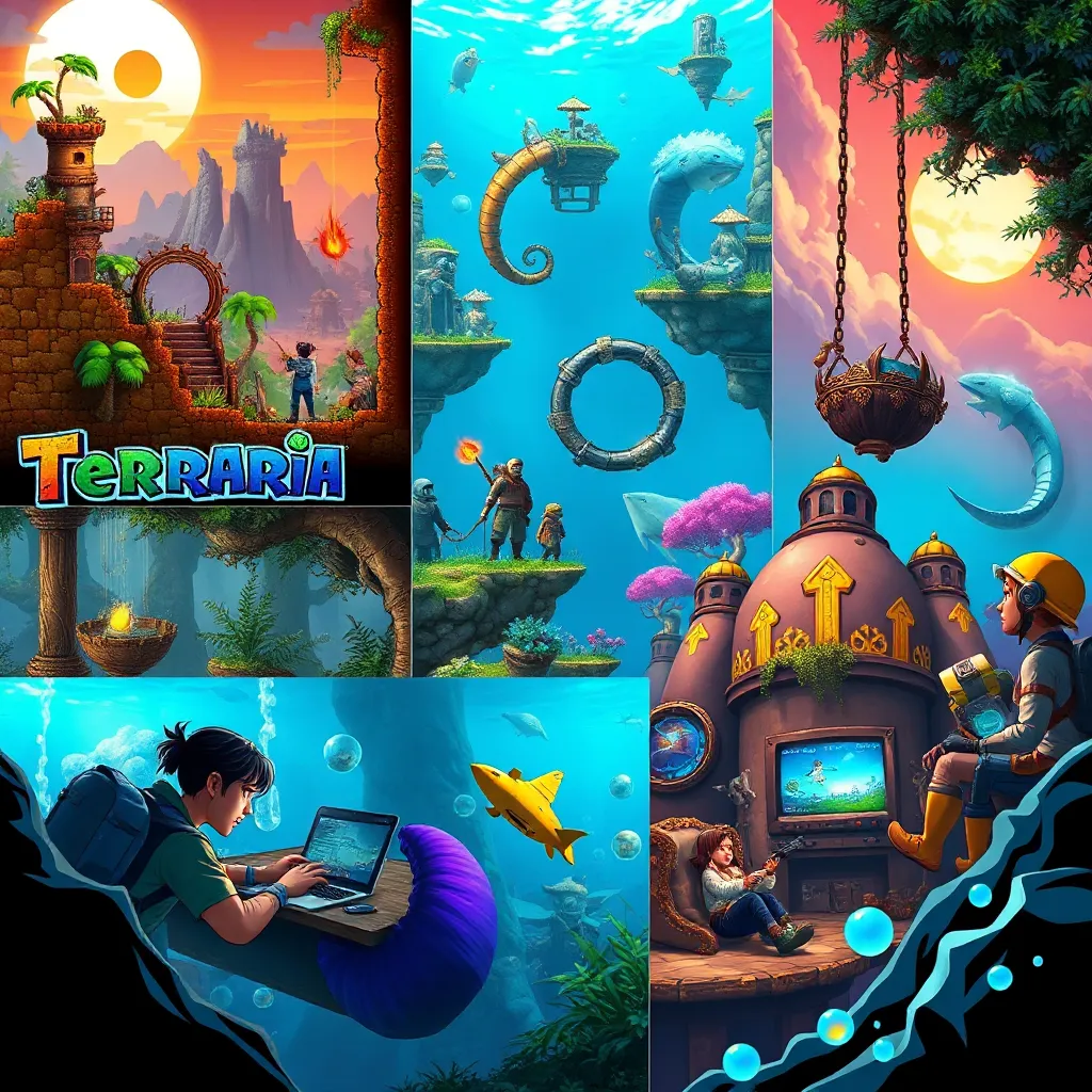 Top Grinding Games to Enjoy While Multitasking : LevelUpTalk