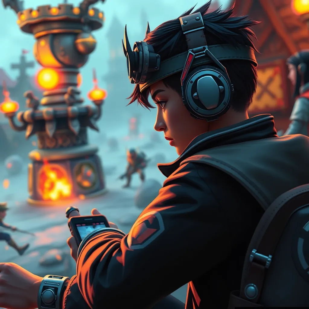 Top Grindy Games to Immerse Yourself in Endless Fun : LevelUpTalk