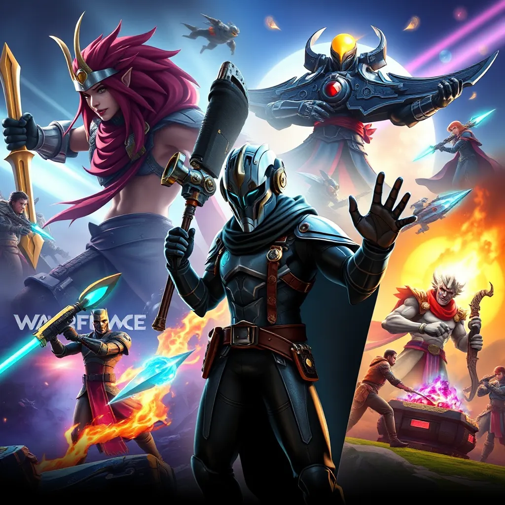 Top Grindy Games for Endless Unlocking Adventures : LevelUpTalk