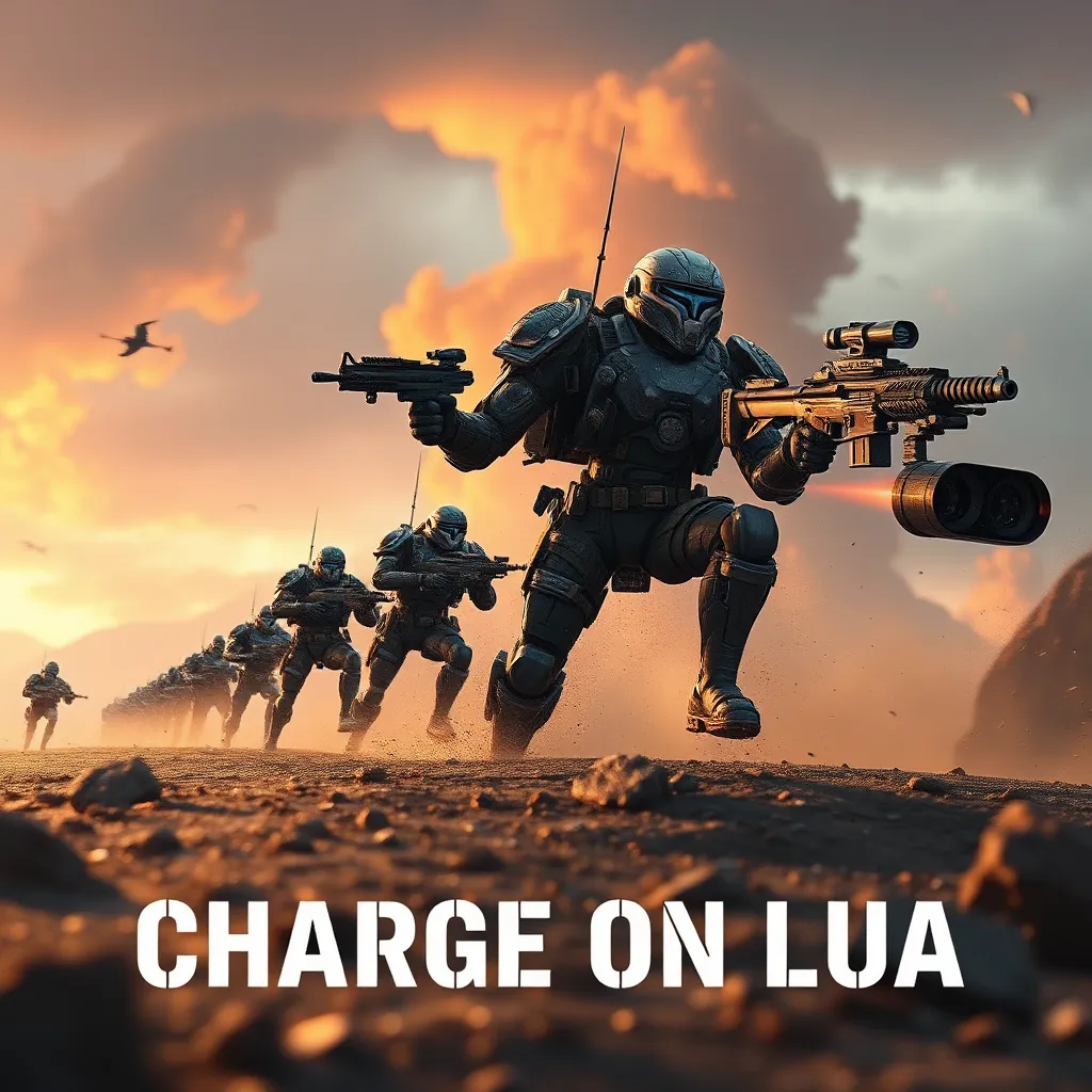 Grineer Strategy: Storming Lua Like Normandy Beaches : LevelUpTalk