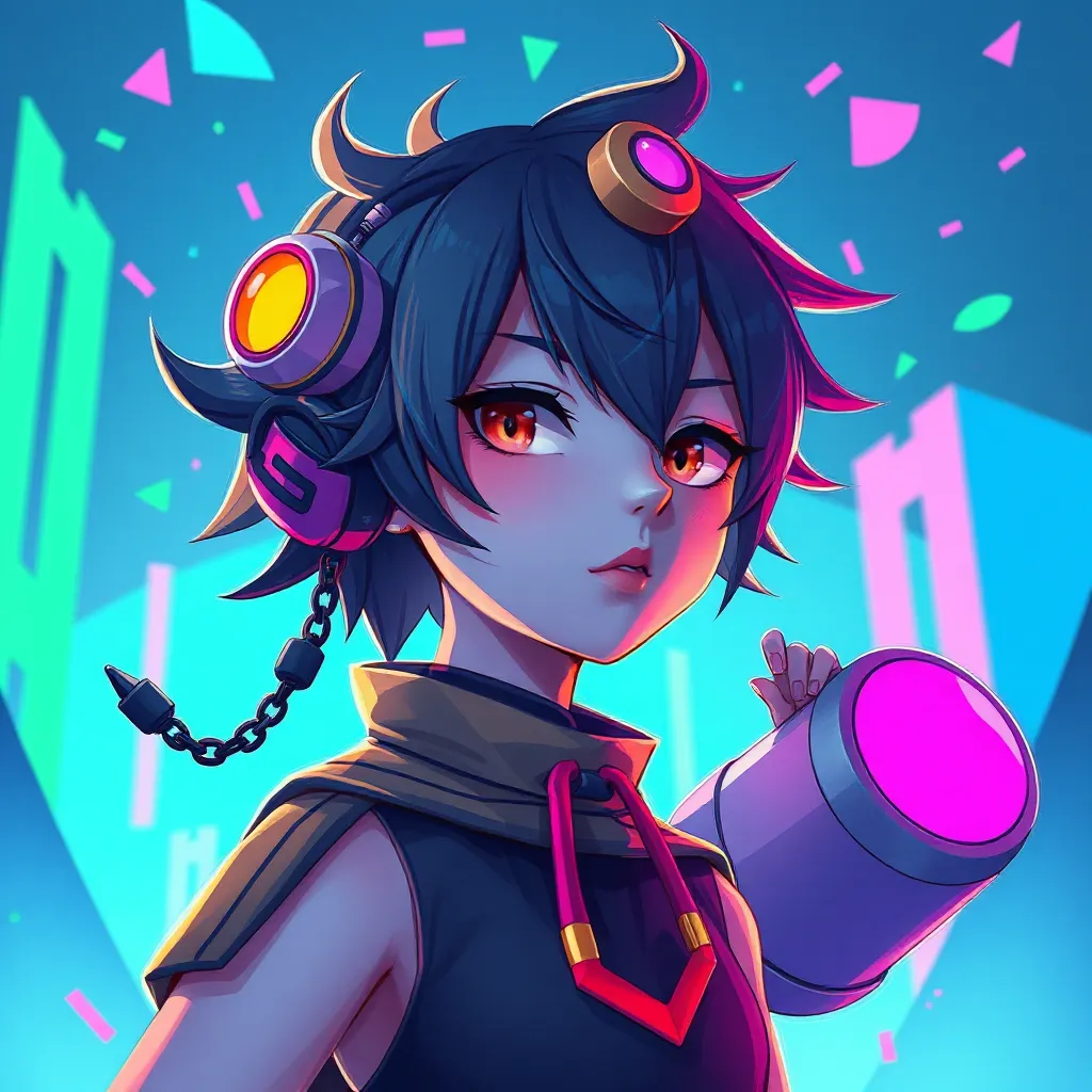 Amazing Gris Fanart Showcases Unique Style and Talent : LevelUpTalk