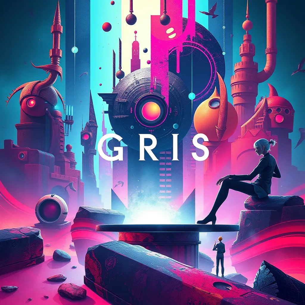Get GRIS for Only $2.99 on Steam—Save 80%! : LevelUpTalk
