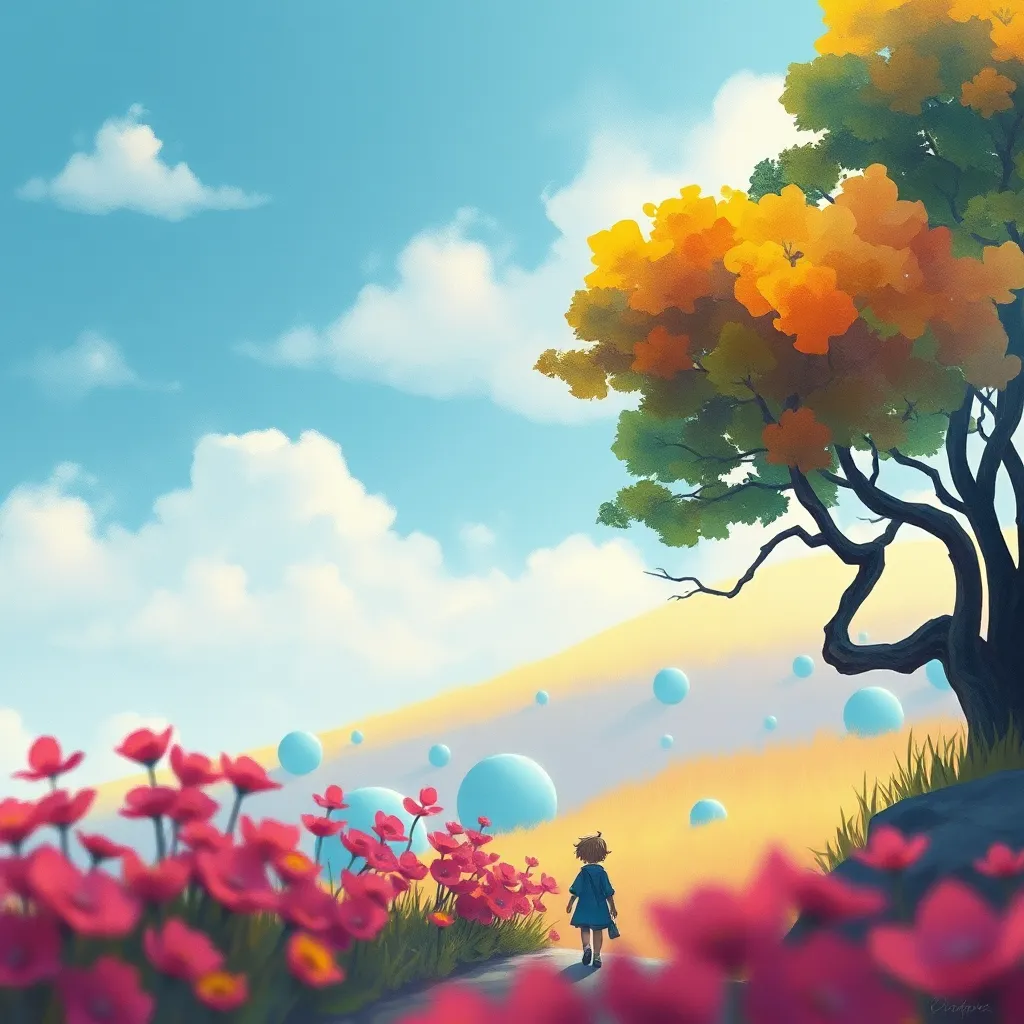 Immerse Yourself in the Stunning World of Gris Game : LevelUpTalk