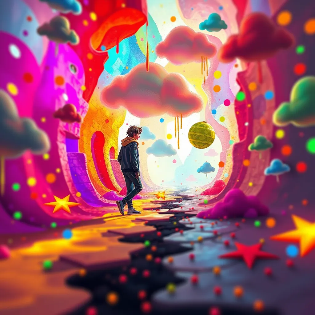 Explore GRIS: The Stunning Journey Through Grief : LevelUpTalk