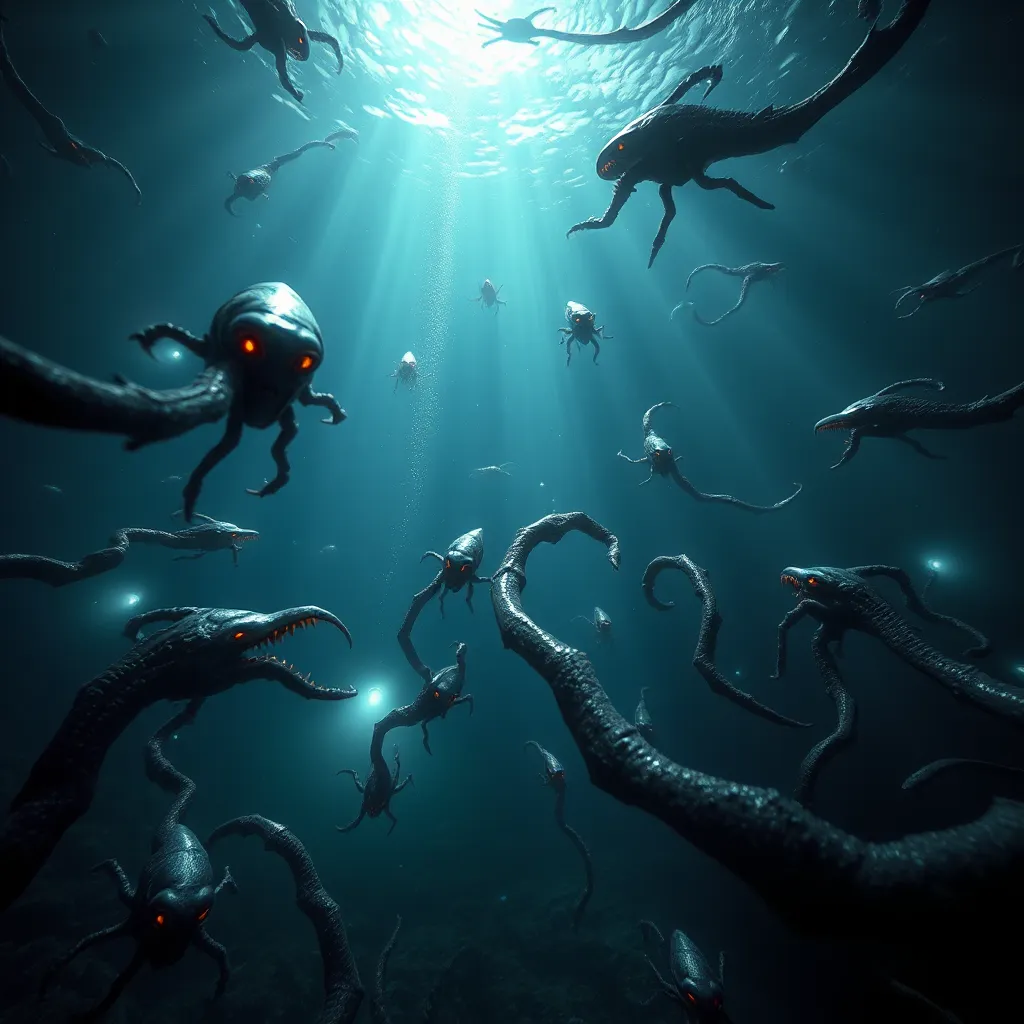Seeking Gritty Exploration Games Like Subnautica : LevelUpTalk